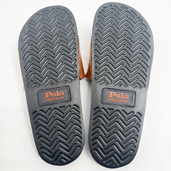 Polo Ralph Lauren | Shoes | Polo Ralph Lauren Signature Pony Leather ...